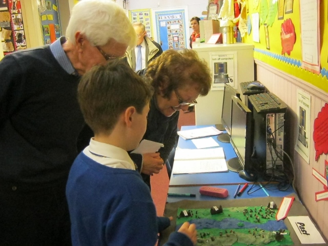 Birthday Celebrations | Underbank Primary School